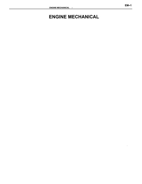 Crosshead & trunk engines | DOC