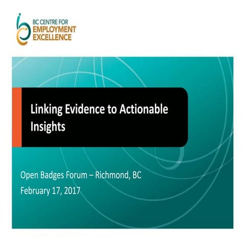 Krista Lambert, JIBC: JIBC LIVE | PPTX