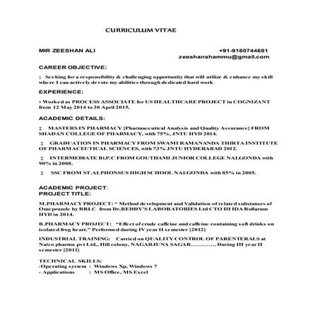 CV of DR. MD RIASAT AZIM | DOCX