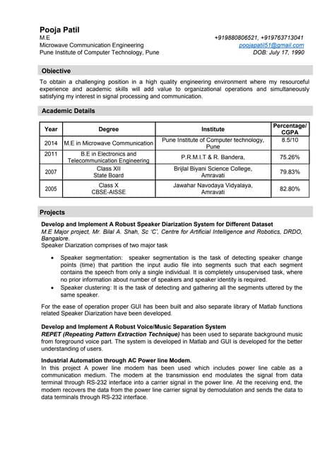 Real time conversion of sign language to text and speech presentation | PPT