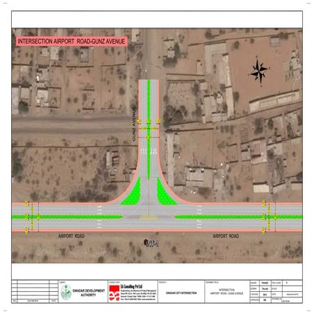 JUNCTION-1 (Intersection) | PDF