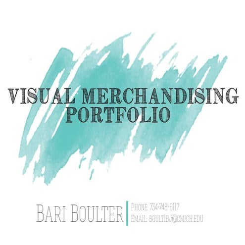 FINAL VISUAL PORTFOLIO.compressed | PPT