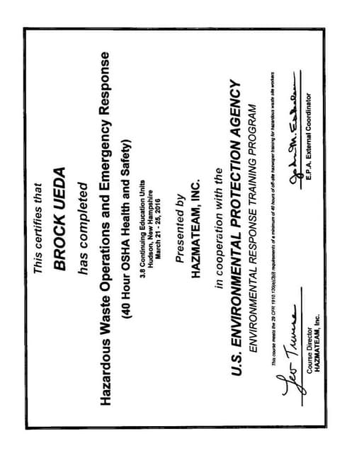 Emerging Safety Issues | PDF