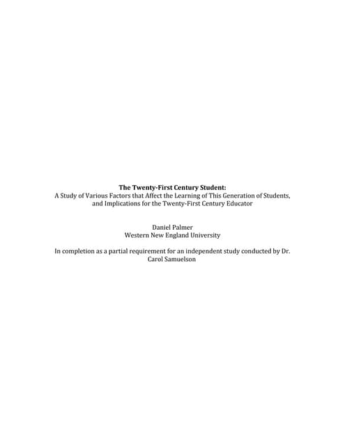 An Honor Code Case Study | PDF | Professional School | Postgraduate Education