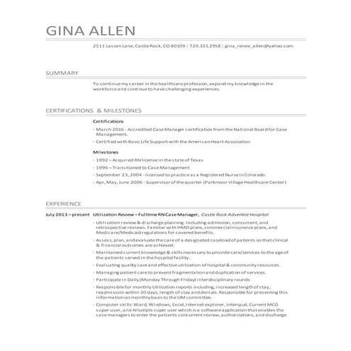 Dawn M. Gravlin Final Resume | DOCX