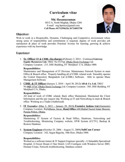 CV | PDF