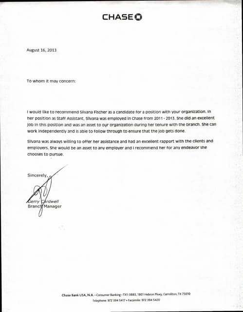 karens reference letter | DOC