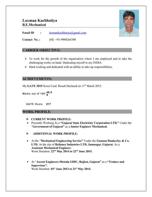 Akash Pawar Resume (2) | PDF