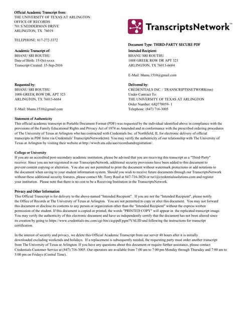 CPA Australia Certificate | PDF