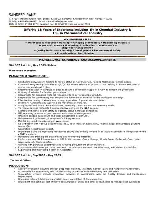Anthony Davis-Resume 6.5.15