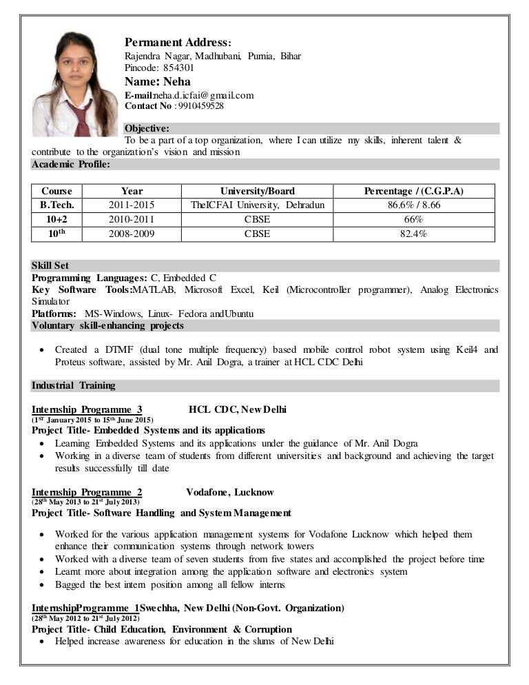 Neha - Resume (2)