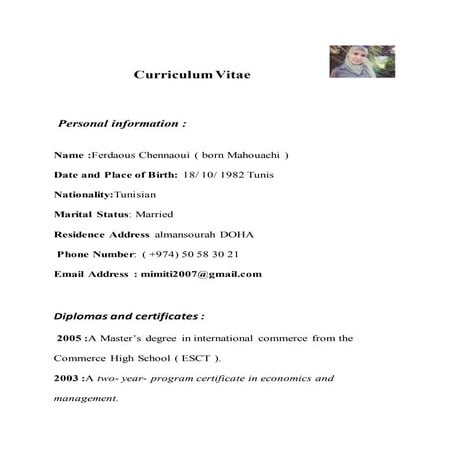 CV of Zimkita Lolwana | PDF