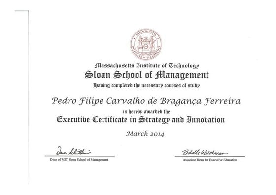 Academy of Financial Trading - Certificate | PDF