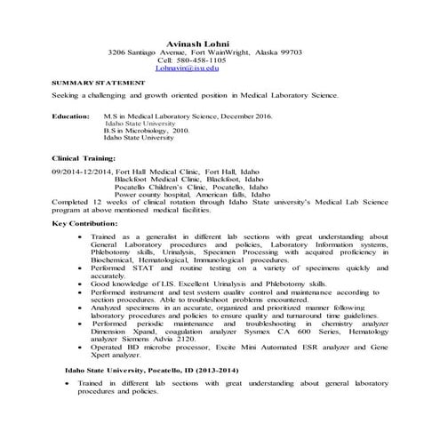 Donna Jones Resume 1 | PDF