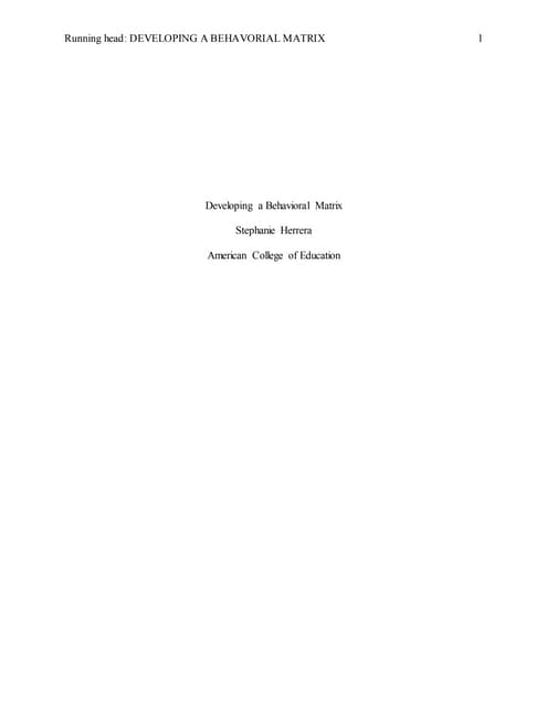 Module three application | DOCX | Educational Assessment | Education