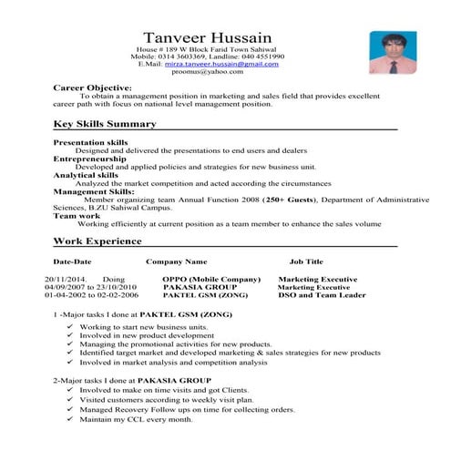 Mohammed Yehia CV | DOCX