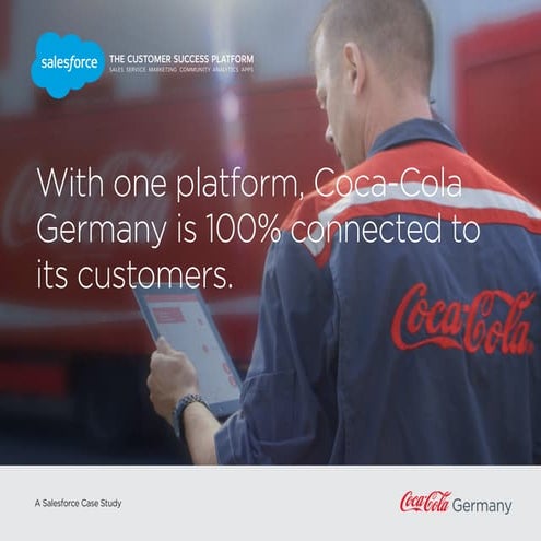 coke-salesforce-casestudy | PDF