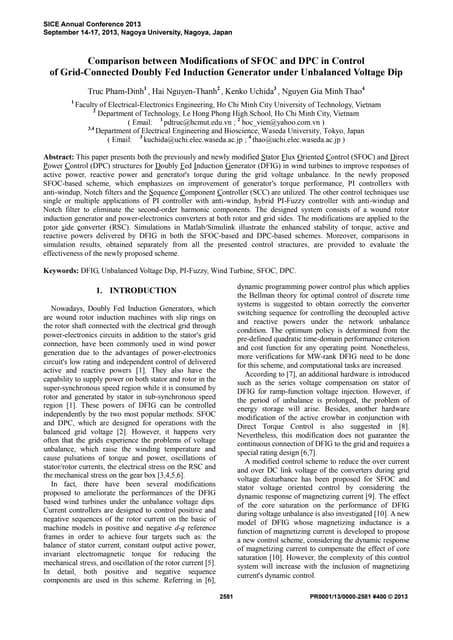 Space Vector Modulation Based Direct Matrix Converter For Stand Alone System Pdf