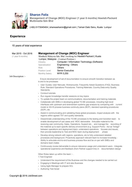 my.Eric Resume | DOC