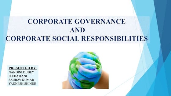 Governance | PPT