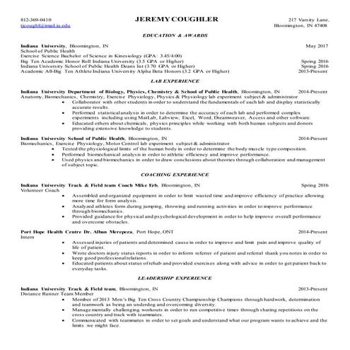 resume | DOCX