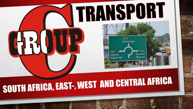 CC Logistics Company Profile | PDF