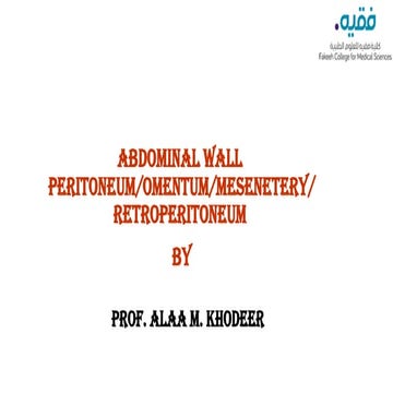 ABDOMINAL WALL, PERITONEUMOMENTUM, MESENETERY & RETROPERITONEUM (1).pdf