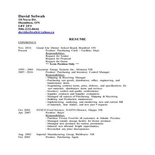 2015 marcell resume | DOC