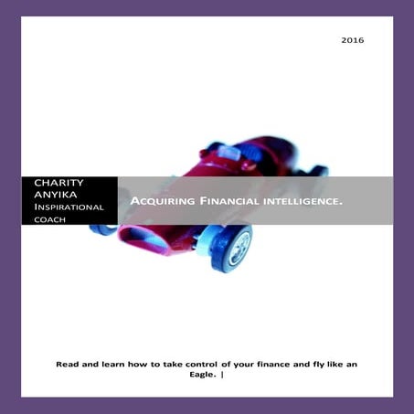 ACQUIRING FINANCIAL INTELLIGENCE | PDF