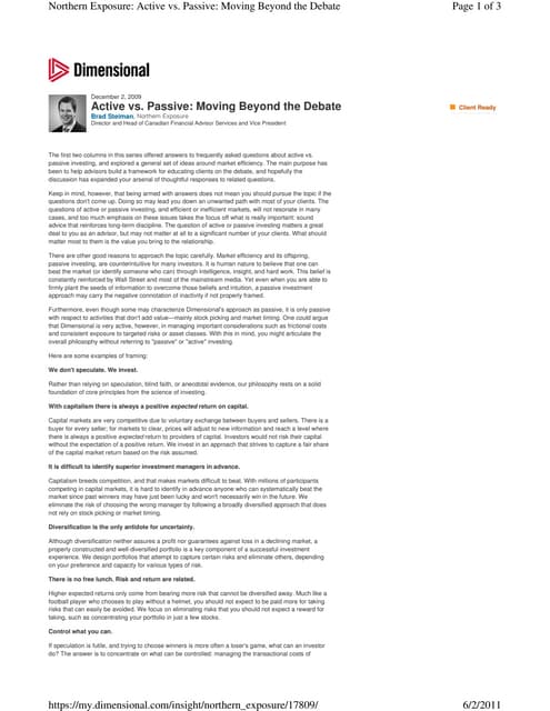 Missing opportunity | PPT