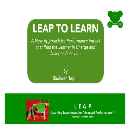 LEAP Approach Book (Read-Only) | PDF