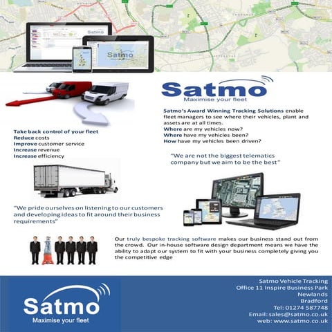 About Satmo | PDF