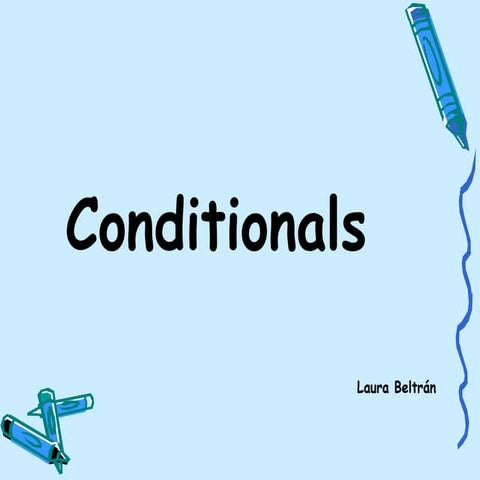 4aeaconditionals 110228122737-phpapp01 | PPT