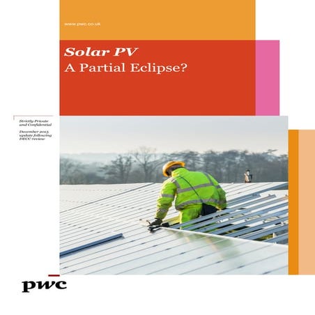 Solar PV Flyer - December 15 - update post DECC | PDF