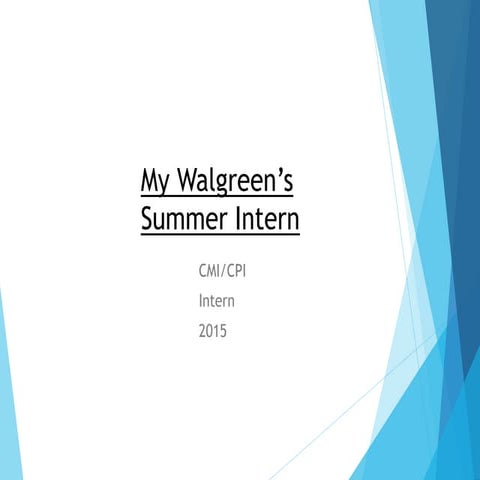 Walgreens_Final_Presentation | PPTX