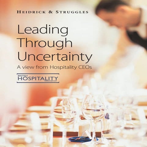 Leading Through Uncertainty (2) | PDF