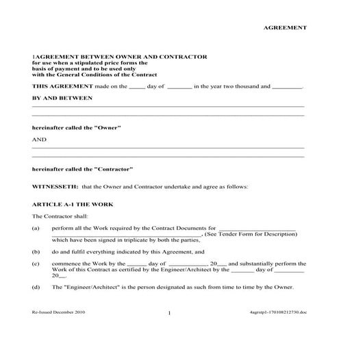 Work authorization sample form | DOC