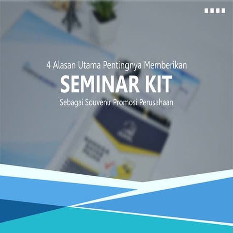 Seminar kit | PDF