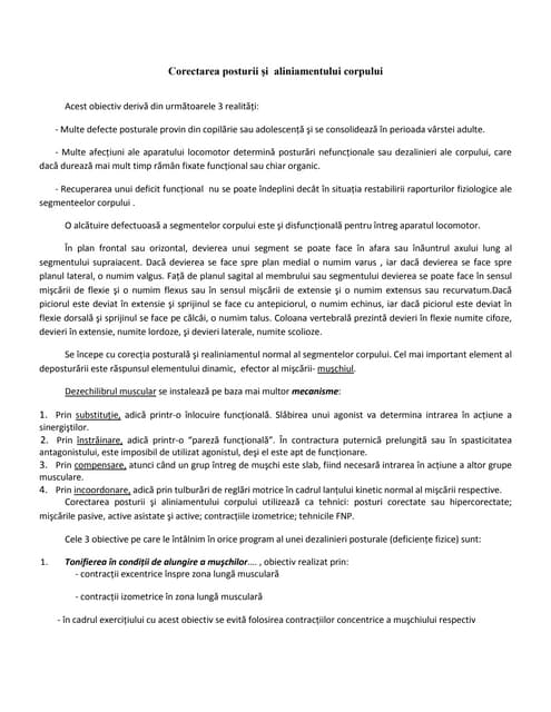 Calitatile motrice | PDF