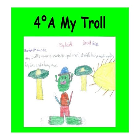 4ºa my troll | PDF