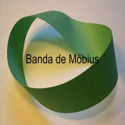 Banda de Möbius | PPT