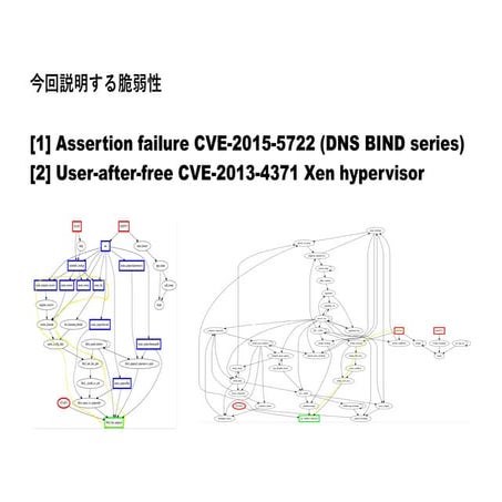 【技術解説4】assertion failureとuse after-free | PPT