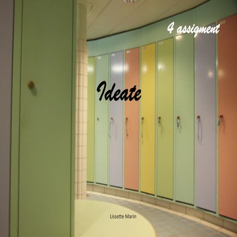 Lockers | PPTX