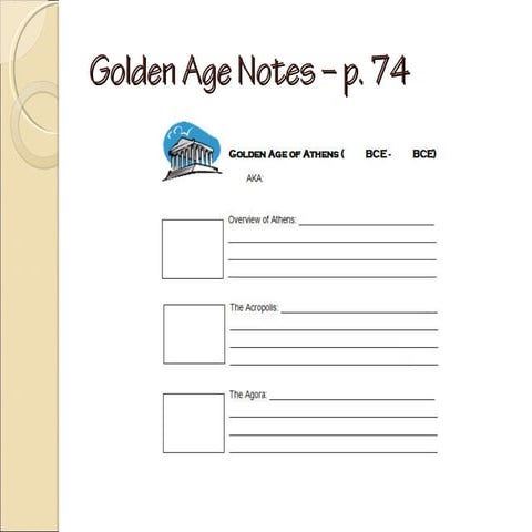 4 athens’ golden age | PPT
