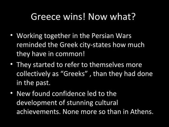 4 athens’ golden age | PPT