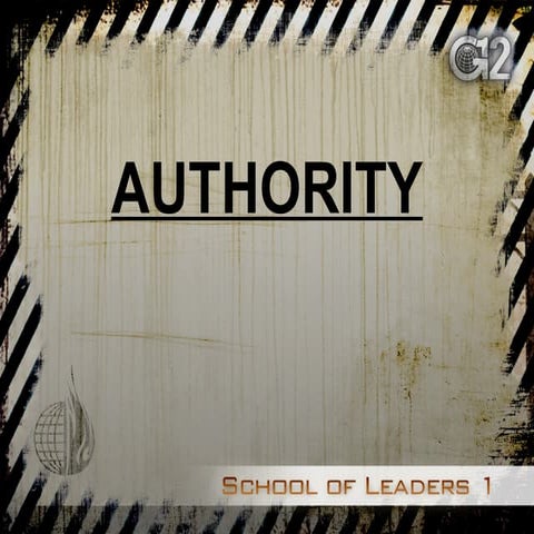4 authority | PPT