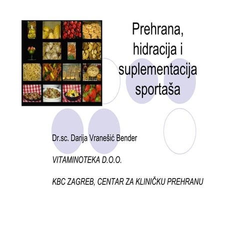 prehrana_sportasa | PDF