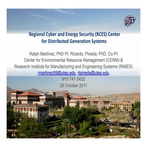 Session 4B - Marty Howell | PPT