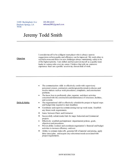 Cjs electrical reference letter | PDF