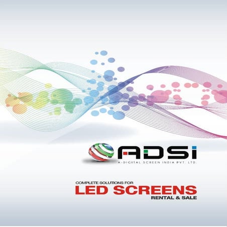 ADSI broucher for sale | PDF